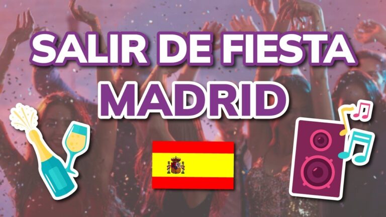 Descubre el Ocio Nocturno en España: Guía Completa para 2024 - Spain ...